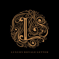 L Gold Logo Vector Images (over 4,800)