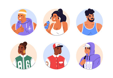 Cool Avatars Vector Images (over 44,000)