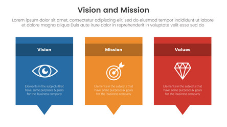 Vision Mission Values Icon Vector Images (over 1,800)