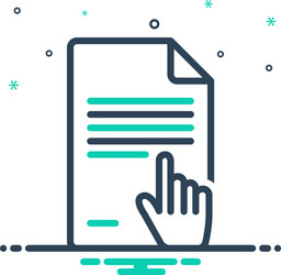 Context Royalty Free Vector Image - VectorStock