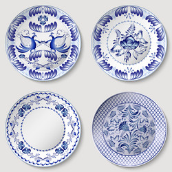 Chinaware Vector Images (over 5,400)