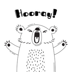 Hooray Cartoon Vector Images (over 180)