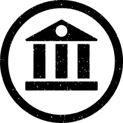 Bank Watermark Building Vector Images (over 550)