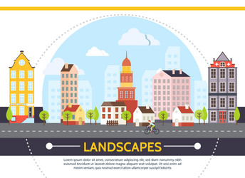 Cityscape Vector Images (over 170,000)