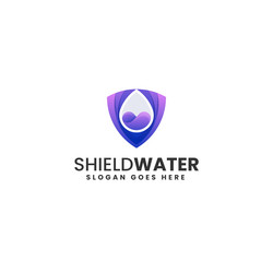 Water Shield Logo Vector Images (over 2,700)