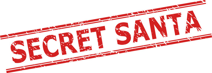 Secret Santa Stamp Vector Images (70)
