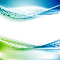 Bright blue and pink border abstract background Vector Image