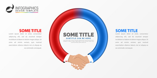 Shake Hand Circle Vector Images (over 1,200)