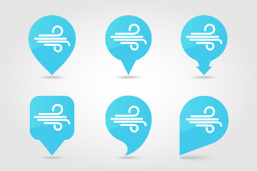 Marker Map Swirl Vector Images (over 100)