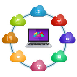 Circle Cloud Vector Images (over 47,000)