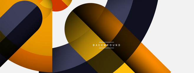 Random Geometric Shapes Vector Images (over 58,000)