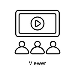 Viewer Vector Images (over 3,800)