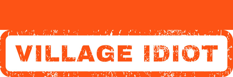 Village Idiot Vector Images (45)