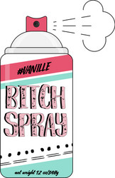 Spray Comic Vector Images (over 2,200)