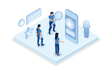 Applying for a Job Vector Images (over 5,100)