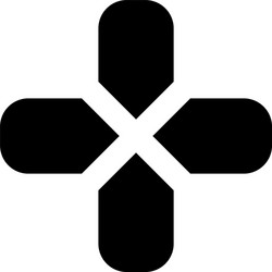 D Pad Vector Images (over 130)