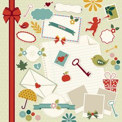 Scrapbook Vector Images (over 220,000)