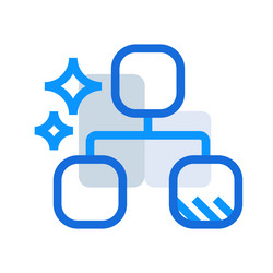 Business Structure Icon Vector Images (over 130,000)