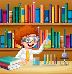 Science Lab Cartoon Vector Images (over 17,000)