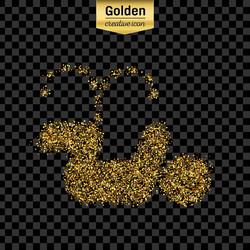 Gold Glitter Pot Vector Images (over 120)