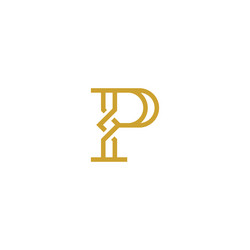 Fancy Letter P Designs