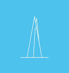 The Shard Outline Vector Images (65)