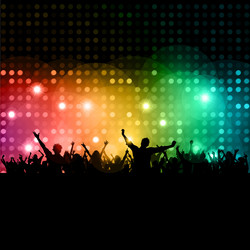Party background Royalty Free Vector Image - VectorStock