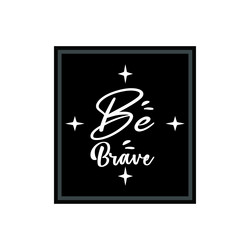 Brave Calligraphy Vector Images (over 870)