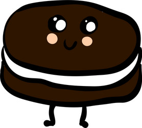 Oreo Cartoon Vector Images (over 160)