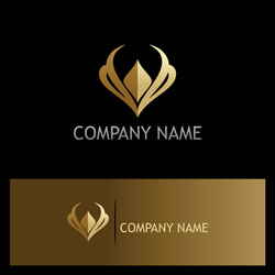 01 oak letter v Royalty Free Vector Image - VectorStock