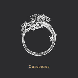Ouroboros Vector Images (over 390)