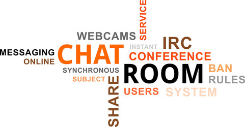 Chat Room Vector Images (over 5,600)