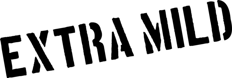 Headliner rubber stamp Royalty Free Vector Image