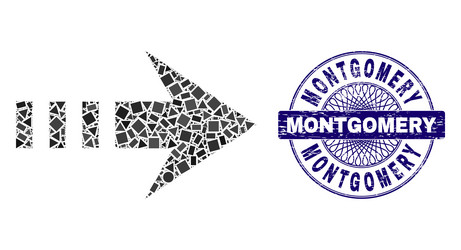 Montgomery Vector Images (over 660)