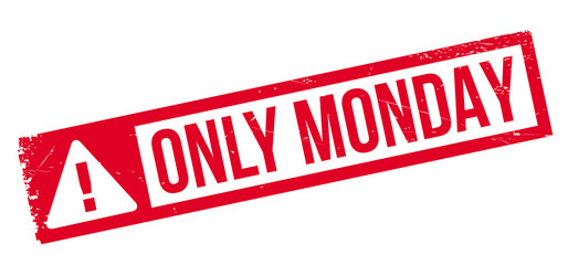 Monday Only Vector Images (over 160)