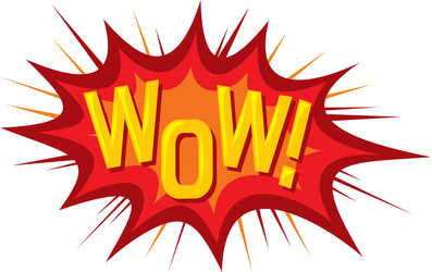 Wow Vector Images (over 30,000)