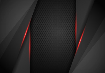 Abstract metal background Royalty Free Vector Image