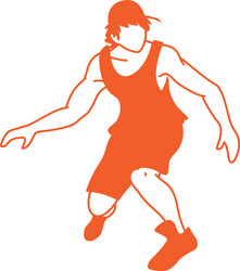 Basketball Game Avatars Vector Images (over 610)