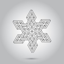 Clarity Symbols Geometry Vector Images (89)