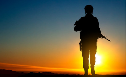 Marine Soldier Vector Images (over 6,100)
