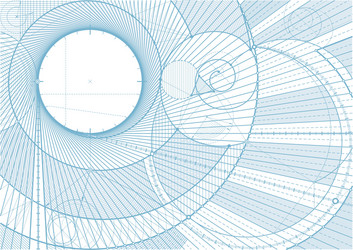 Technical background Royalty Free Vector Image