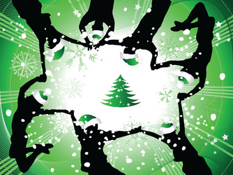 Christmas Music Border Vector Images (over 450)