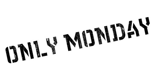 Monday Only Vector Images (over 160)