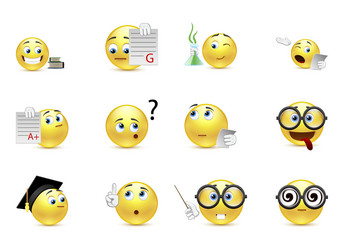 Question Smiley Vector Images (over 500)