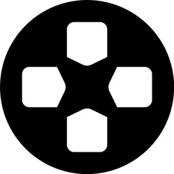 D Pad Vector Images (over 130)