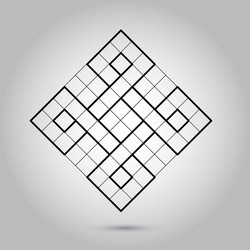 Clarity Symbols Geometry Vector Images (89)