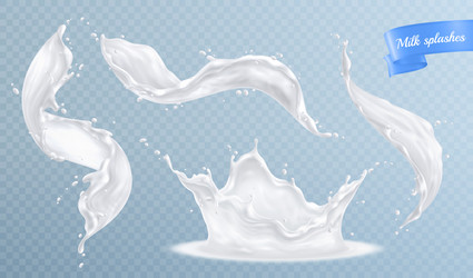 Milk Splatter Vector Images (over 2,300)