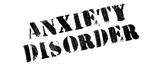 Acute stress disorder rubber stamp Royalty Free Vector Image