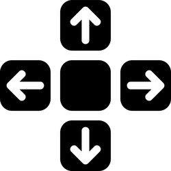 D Pad Vector Images (over 130)