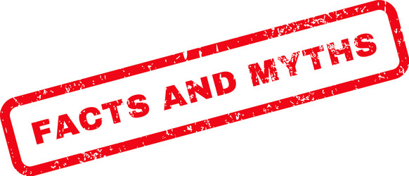 Fact text rubber stamp Royalty Free Vector Image